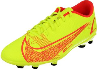 Nike Vapor 14 Club Fg/Mg Herren Fu&szlig;ballschuhe Gelb