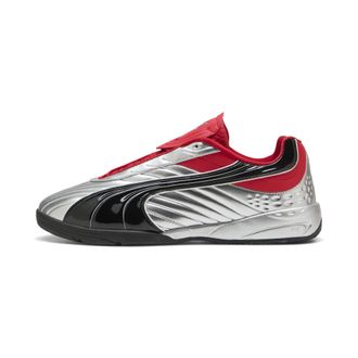 Puma Sneakers V-S2 Goalgetter Unisexe, Chaussures, M&eacute;tallique, 35.5