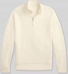 Polo Ralph Lauren Regular Fit Troyer aus Baumwoll-Mix