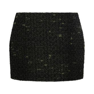 Gucci Damen, R&ouml;cke, Gr&uuml;n, XSGr&ouml;&szlig;e