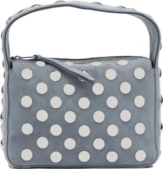 Khaite Femme, Sacs, Gris, Taille: ONE Size Elena Handbag