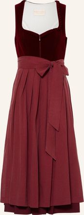 Kr&uuml;ger Kr&uuml;ger Dirndl Naomie rot