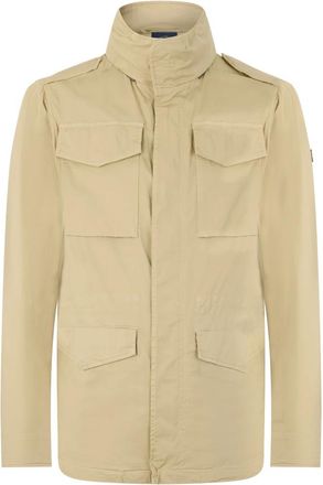 Paul & Shark Veste L&eacute;g&egrave;re avec Poches - Homme - Vestes - Beige - Taille: 2XL