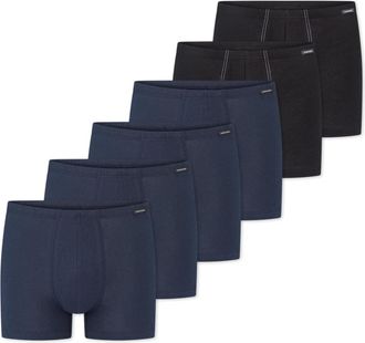 Schiesser Boxershorts Cotton Essentials