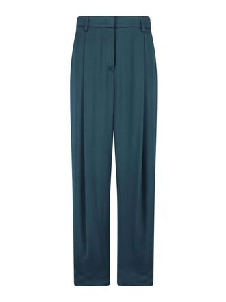 Giorgio Armani Pantalons D&eacute;contract&eacute;s - Vert