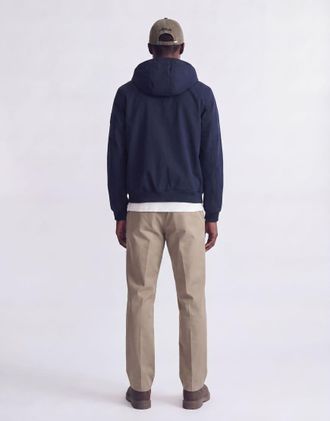 Jack & Jones Veste en softshell - Bleu capitaine-Gris