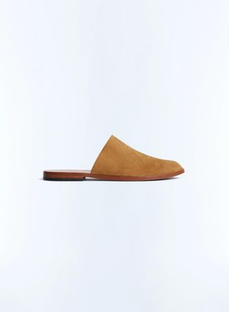 Fursac Mules en daim - Taille 39 - Homme