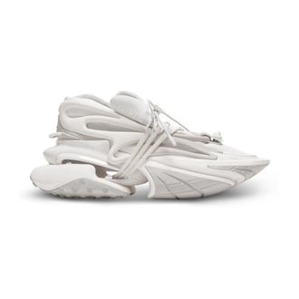 Balmain Unicorn Low-top Sneakers - - Shoes - Herren - Wei&szlig; - 41 EU