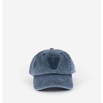 Victoria VICTORIA THINGS CASQUETTE COTON D&Eacute;LAV&Eacute; BRODERIE 9226020