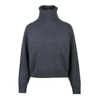 Brunello Cucinelli Damen, Strickwaren, Grau, XSGr&ouml;&szlig;e