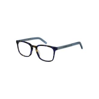 Converse Homme, Accessoires, Multicolore, Taille: ONE Size Montures Optiques Carrées Multicolores