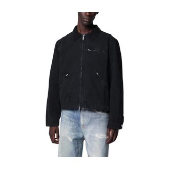 Represent Light Jackets - - Jackets - Herren - Schwarzk - L