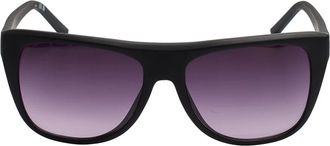 DKNY Dkny, Femme, Accessoires, Noir, Taille: ONE Size Square Acetate Lunettes de soleil