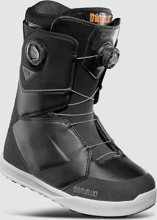 Thirty Two Lashed Double BOA Wide Snowboard Boots grey