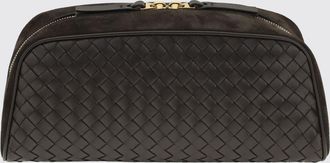 Bottega Veneta Clutch Damen Farbe Kaffee Braun
