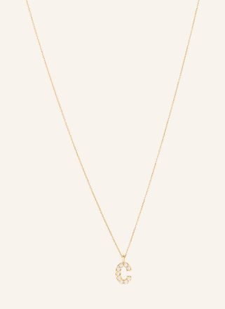 Wempe Wempe Fine Jewelry Anh&auml;nger Minimalism gold