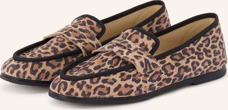 Espadrij l&acute;original Espadrij Loriginale Penny-Loafer braun