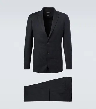 Ermenegildo Zegna Costume en laine