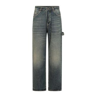 Barrow Denim Pant - - Jeans - Herren - Blau - W34
