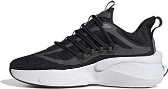 adidas Alphaboost V1 Baskets pour Homme, Noir Core Black Magic Grey Three, 43 1/3 EU