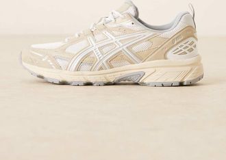 Asics Gel-Nunobiki - Sneaker in Beige und Wei&szlig;