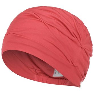 Christine Headwear Becca-Uni 37,5 Grad Turban Kopftuch Chemo-Kopfbedeckung (One Size - Koralle)