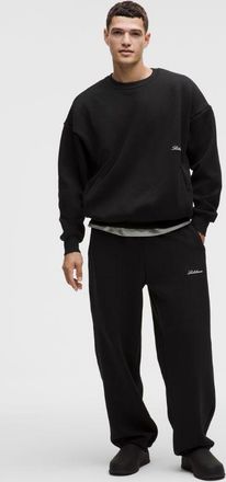 lululemon Mens Big Cozy Jogger Regular - Größe L in Black