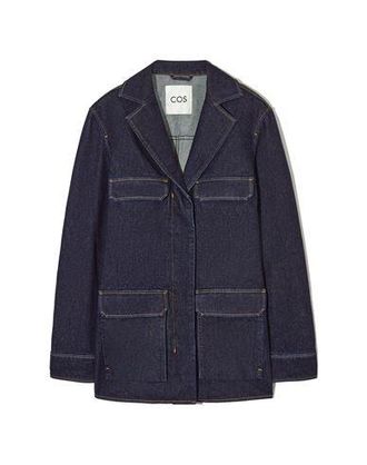 COS MANTEAUX - Manteaux en jean sur YOOX.COM