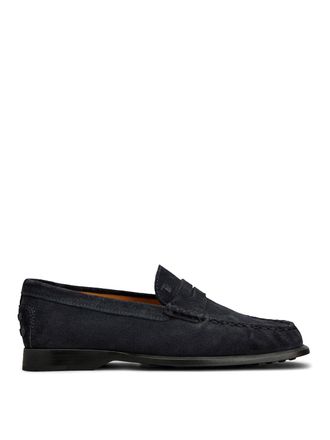 Tod's Mokassins - Blau