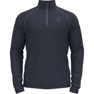 Odlo Herren Pullover Mid layer 1/2 zip RIGI