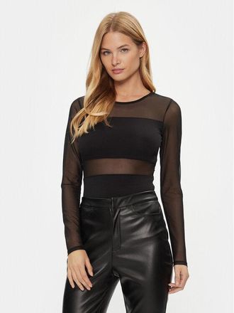 Only Body 15212500 Schwarz Slim Fit