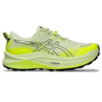 Asics Asics Trabuco Max 3 Herren gr&uuml;ne Laufschuhe