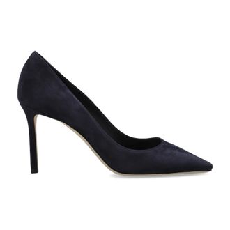 Jimmy Choo London Femme, Chaussures, Bleu, Taille: 40 EU Romy 85