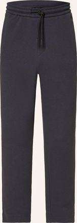 HUGO BOSS Sweatpants Union Hadim blau