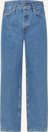 COS Cos Jeans Relaxed Fit blau