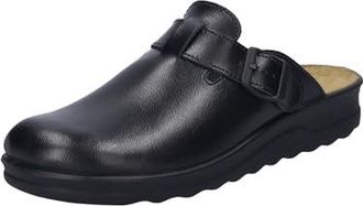 Josef Seibel Pantoufle Metz 265 | Noir, Couleur:Noir, Taille:43