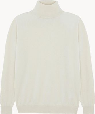 Kujten Pull cachemire col roulé homme - Pull Raph