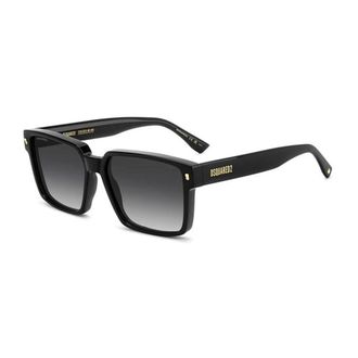 Dsquared2 unisex, Accessoires, Noir, Taille: 58 MM Lunettes de soleil