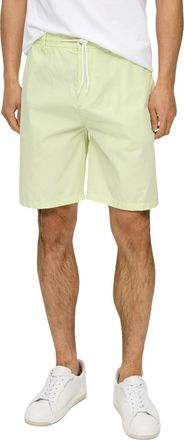 s.Oliver Canvas Bermuda mit Tunnelzug