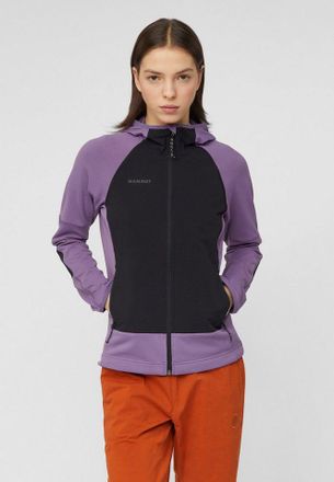 Mammut Fleecejacke Massone ML Hooded Jacket Women