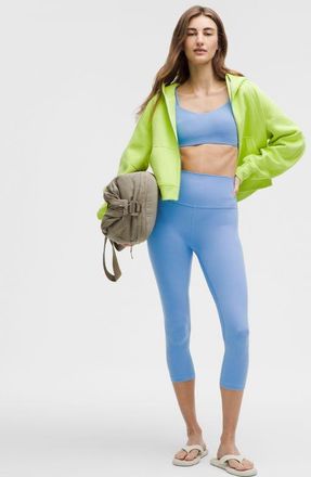 lululemon Pantacourt Align taille haute pour Femmes - 53 cm - Taille 12