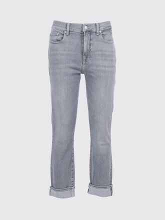 7 For All Mankind Jeans 7 FOR ALL MANKIND Damen Farbe Cream