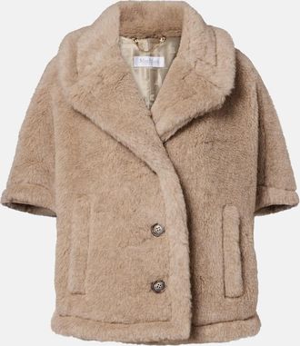 Max Mara Cape Corvino