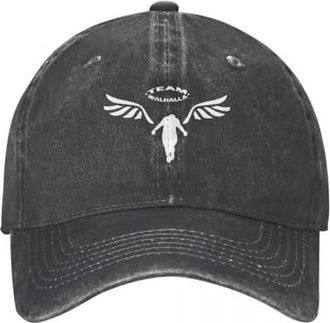 Generic Casquette de Baseball Style Anime en Coton d&eacute;lav&eacute; Tendance et Kawaii pour Hommes Femmes id&eacute;ale Le Sport Les activit&eacute;s Plein air Id&eacute;ale Loisirs Cadeau 