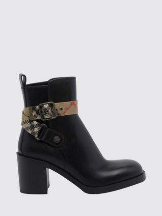 Burberry Bottes Femme couleur Noir