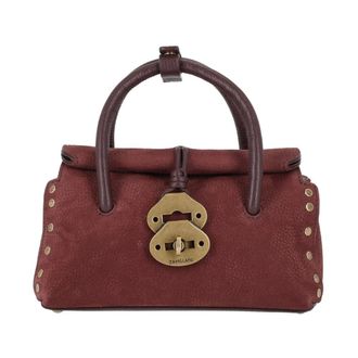 Zanellato Dotta Jones Baby - Femme - Sacs - Rouge - Taille: ONE Size