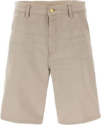 Carhartt Work in Progress Homme, Shorts, Beige, Taille: W34 Shorts