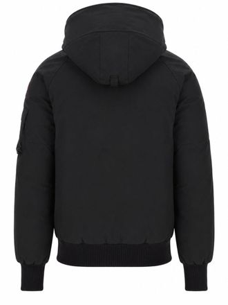 Canada Goose Chilliwack Down Jacket - Black