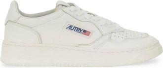 Autry Medalist Low Sneakers - - Shoes - Damen - Wei&szlig; - 35 EU