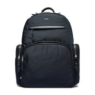 HUGO BOSS Rucksack - - Bags - Herren - Schwarzk - ONE SIZE